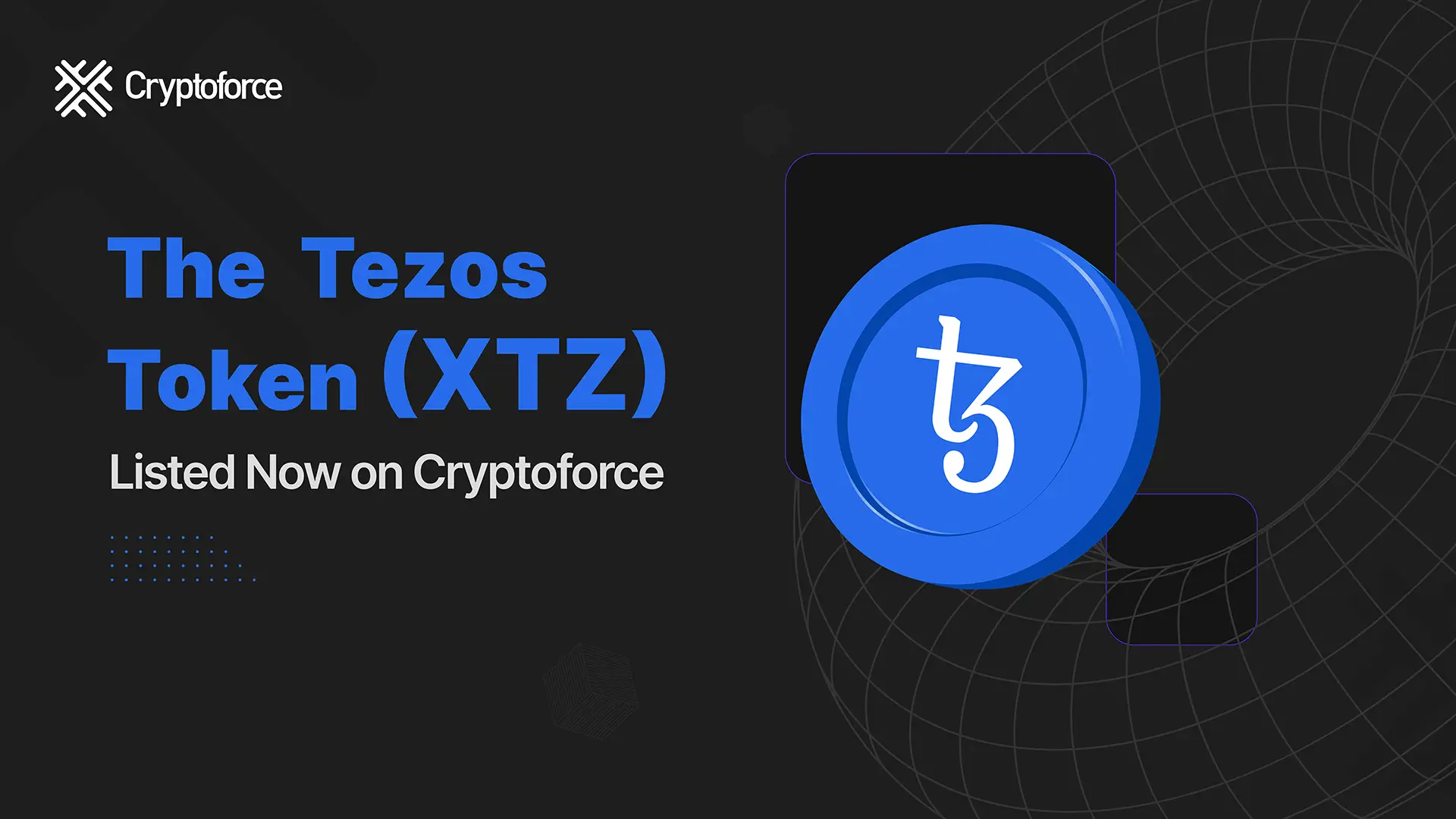 What is Tezos (XTZ)? How Does it Work - Cryptoforce Blogs